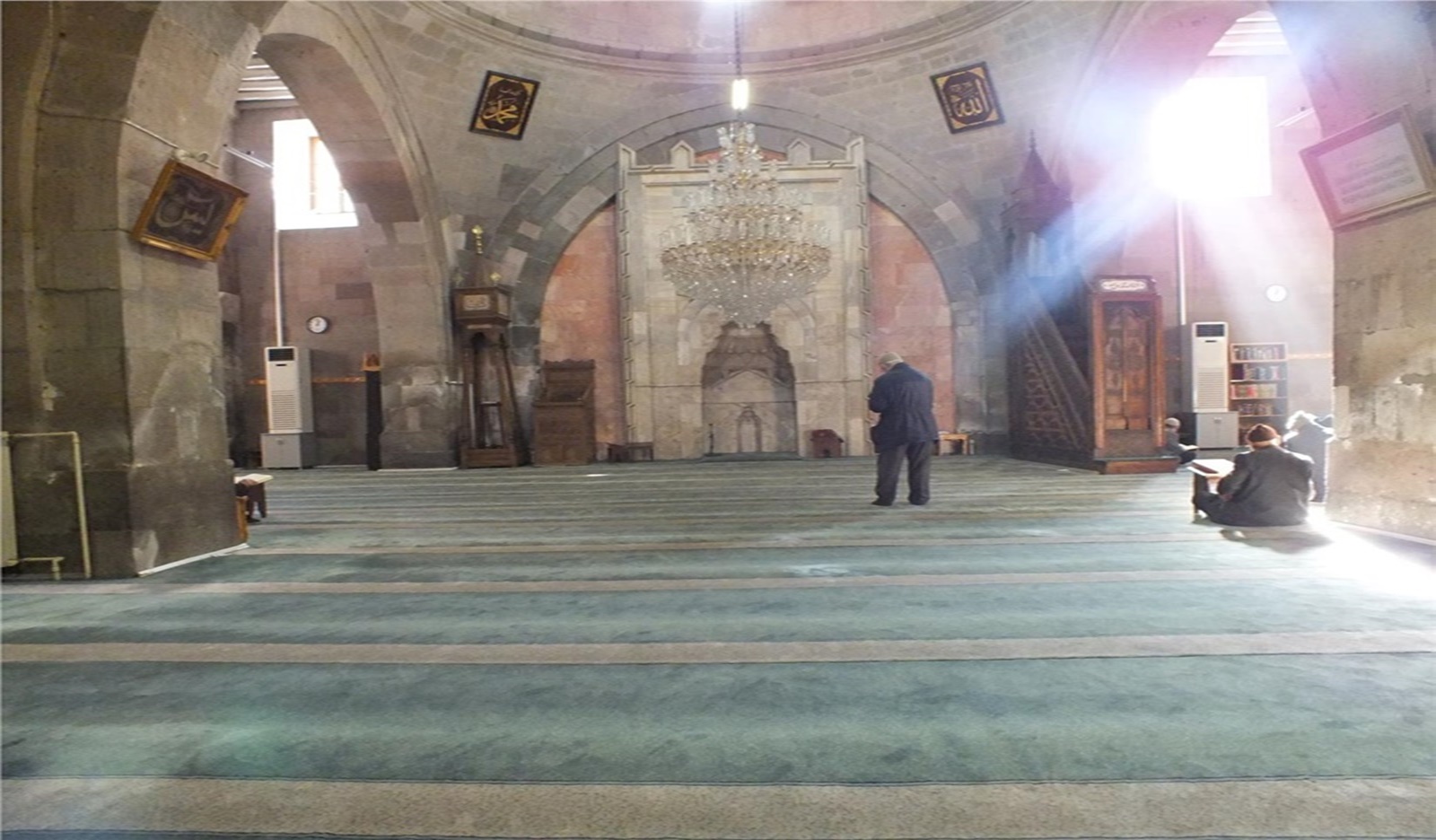 Kayseri Ulu Camii (Cami-i Kebir) | Merzifon Camileri