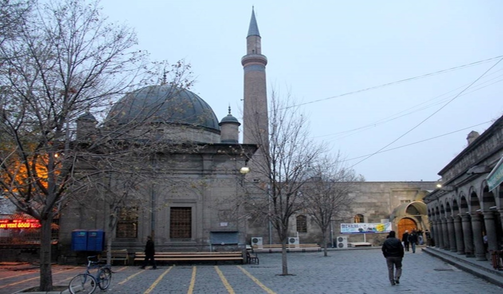 Kayseri Ulu Camii (Cami-i Kebir) | Merzifon Camileri