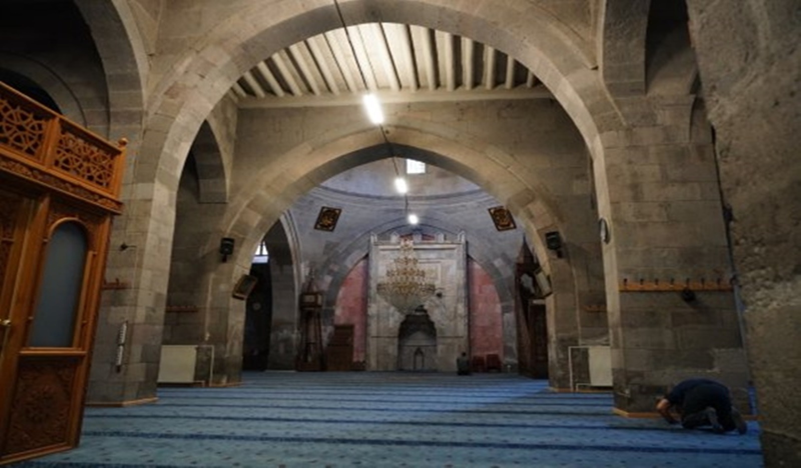 Kayseri Ulu Camii (Cami-i Kebir) | Merzifon Camileri