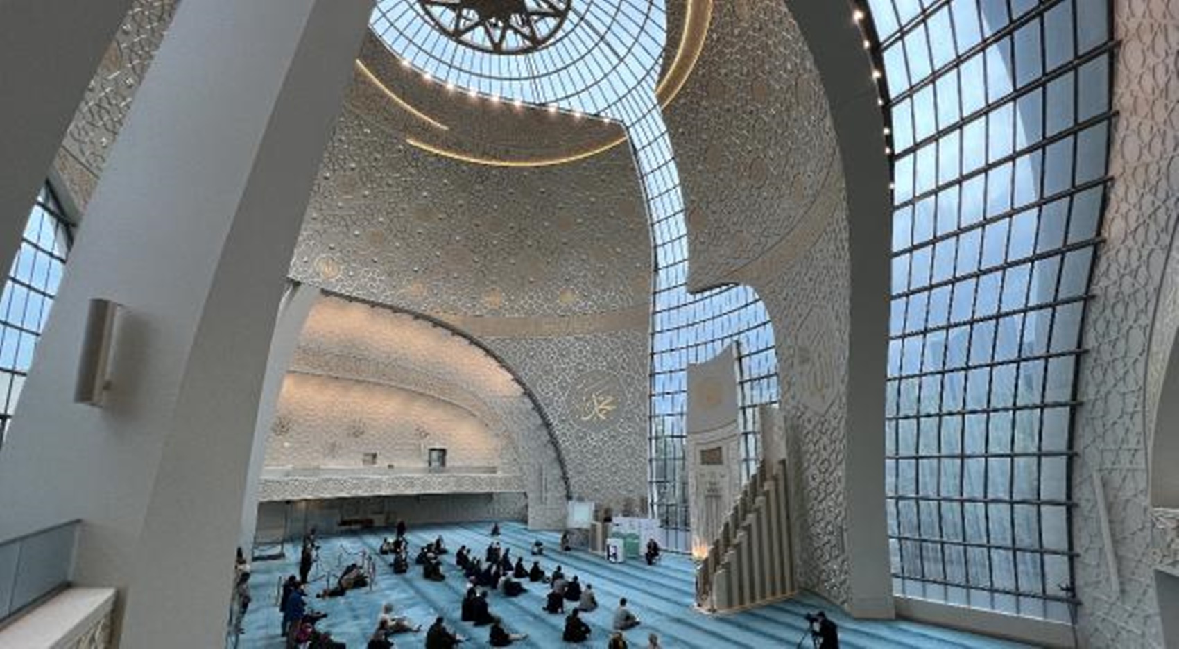 17 - Köln Merkez Camii-Köln, Almanya | Merzifon Camileri